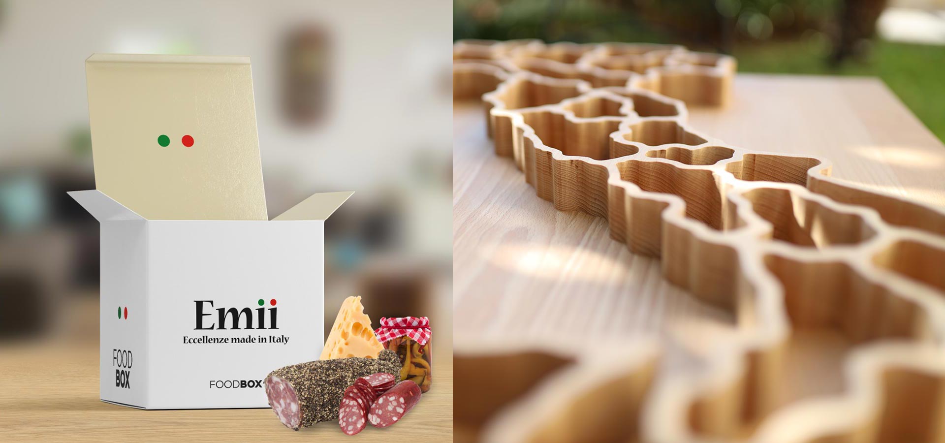 Emii - Tagliere Italia