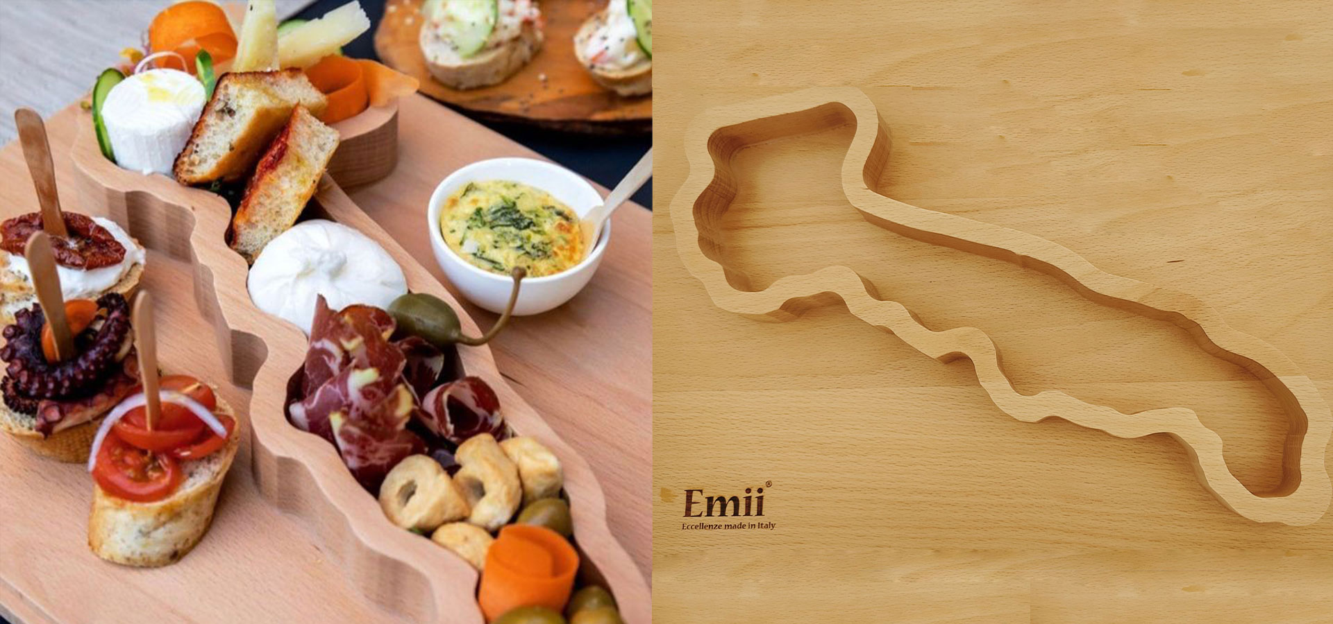 Emii - Tagliere Italia